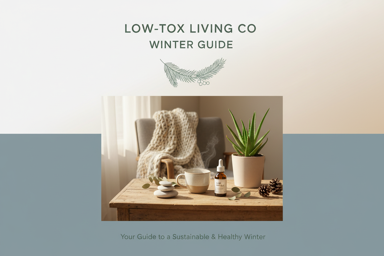 Winter Guide 2025 – Low-Tox Living Co